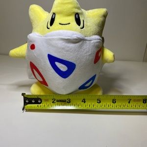 Pokemon | Toys | Htf Pokemon Togepi Plush Nintendo Game Freak Soft ...
